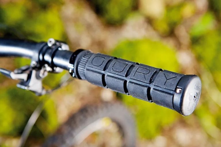 Oury Grips Official Website - Premium Bike Grips